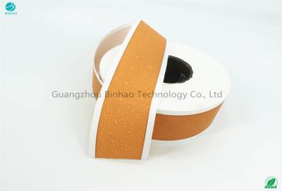 中国 ペーパー34-36gsm文鎮をひっくり返す白い側面およびコルク 販売のため