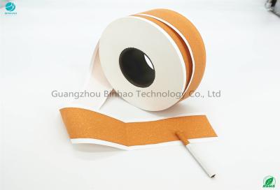 中国 ペーパー コルク色のペーパーをひっくり返す32-37gsm重量のタバコ 販売のため