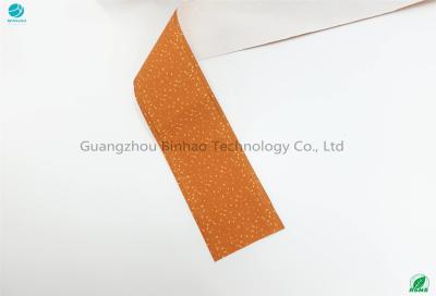 Cina Sughero del pacchetto della sigaretta di opacità 85% che fornisce di punta carta in vendita