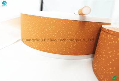 Cina Sughero della sigaretta che rovescia i materiali del pacchetto di lunghezza della carta 3000m in vendita