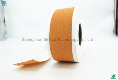 Cina Le mani sul filtro 100CU 500CU tappano il capovolgimento della dimensione gialla di carta in vendita