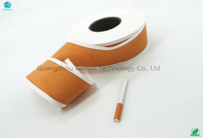 Cina Le mani sul filtro 100CU 500CU tappano il capovolgimento della dimensione gialla di carta in vendita