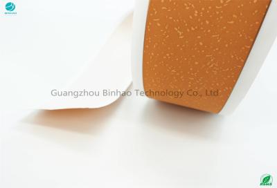 Cina Le mani sul filtro 100CU 500CU tappano il capovolgimento della dimensione gialla di carta in vendita