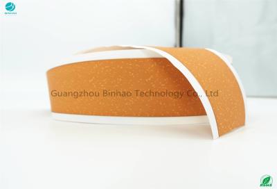 Cina Filtro dalla sigaretta che fornisce di punta stampa del sughero della carta 34-38gsm Grammage in vendita