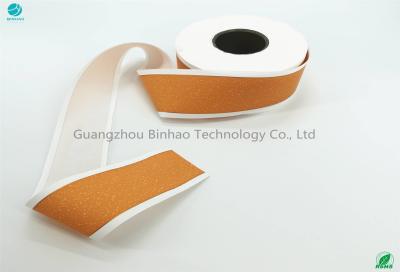 Cina Filtro dalla sigaretta che fornisce di punta stampa del sughero della carta 34-38gsm Grammage in vendita
