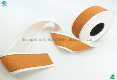Cina Rotolo della bobina che stampa il sughero rivestito del mestiere 34gsm che fornisce di punta carta in vendita