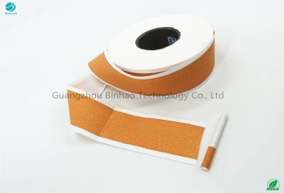 Cina Rotolo della bobina che stampa il sughero rivestito del mestiere 34gsm che fornisce di punta carta in vendita
