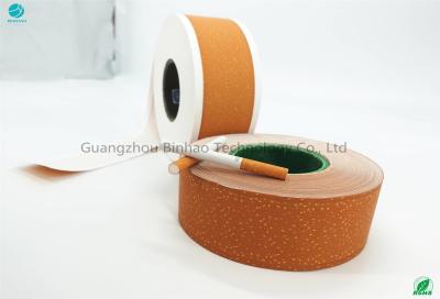 Cina Sigaretta bianca del sughero della base 64mm che imballa fornendo di punta rotolo di carta in vendita