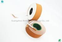 China One Side Surface Coating 64mm Cork Tipping Paper for sale