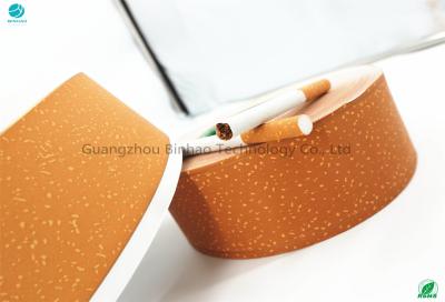 China De Sigaret34gsm Cork van het bewijswater Verpakkend Document Te koop
