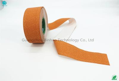 Cina Sughero del filtro 64mm da rotolamento del pacchetto della sigaretta che fornisce di punta carta in vendita