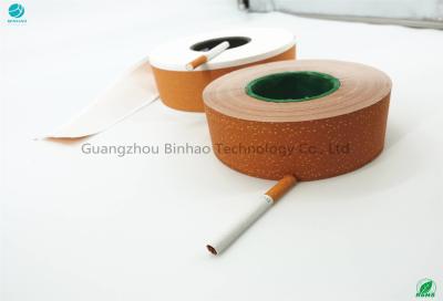 Cina Sughero crudo del pacchetto 500cu 34gsm della sigaretta che fornisce di punta carta in vendita