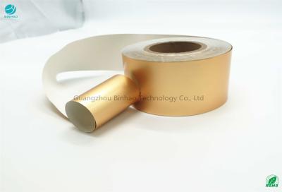Cina Sigaretta laminata di 20g /M2 1%/Min Aluminium Foil Paper For in vendita