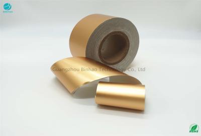 Cina Sigaretta laminata di 20g /M2 1%/Min Aluminium Foil Paper For in vendita