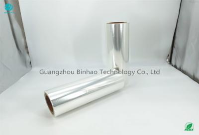 China 88% het glanzende pvc-Verpakkingsfilm Naakte Verpakken voor Tabak Te koop