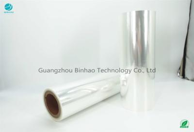 Cina Film d'imballaggio resistente del PVC del tabacco di superficie dell'acqua 10u Solf in vendita