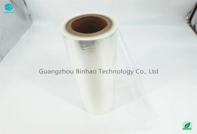 Cina Film d'imballaggio resistente del PVC del tabacco di superficie dell'acqua 10u Solf in vendita