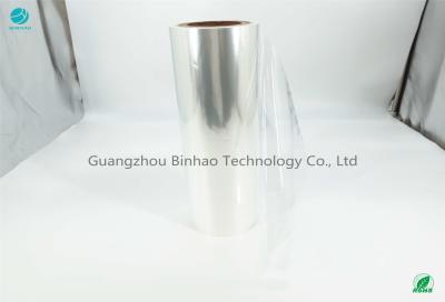中国 2500m 21ミクロンのタバコ ポリ塩化ビニールの包装のフィルムの高温抵抗 販売のため