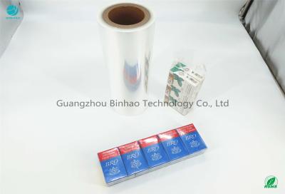 China Het verwarmen Verlies 6,0 300mm van de de Verpakkingsfilm van Tabakspvc de Schimmelweerstand Te koop