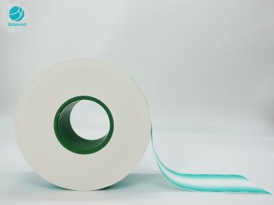 Cina 36gsm ha personalizzato il pacchetto della sigaretta che fornisce di punta la carta con il foro perforato in vendita