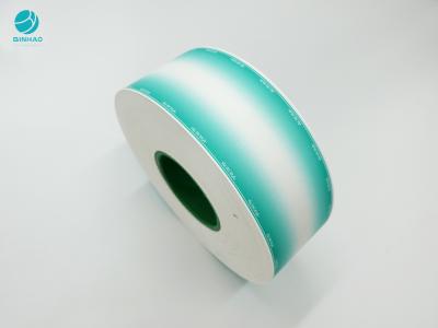 Cina Sigaretta su ordinazione del centro di Logo Printed 66mm che fornisce di punta carta per il filtro Rod in vendita