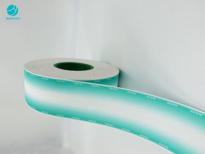 Cina Sigaretta su ordinazione del centro di Logo Printed 66mm che fornisce di punta carta per il filtro Rod in vendita