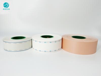 Cina Progettazioni su misura carta di capovolgimento di 64mm - di 50 per il pacchetto del filtrante della sigaretta in vendita