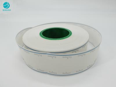 Cina 50-64mm hanno personalizzato il capovolgimento del filtro di carta Rod Wrapping dal pacchetto della sigaretta in vendita