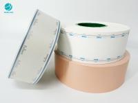 China Cigarette Package Filter Rod Wrapping 36g Customization Tipping Paper for sale