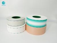 China Cigarette Package Filter Rod Wrapping 36g Customization Tipping Paper for sale