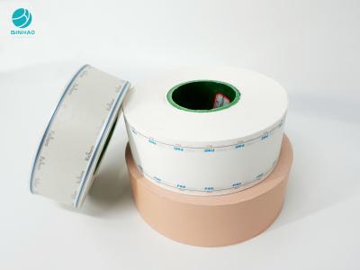 Cina Pacchetto dell'involucro 34-36g Cork Tipping Paper For Cigarette del filtrante del tabacco in vendita