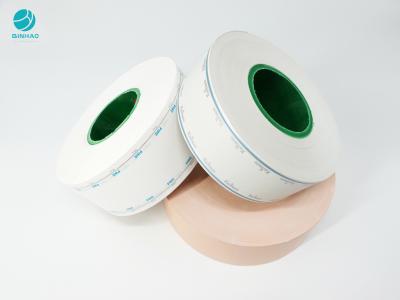 Cina Progettazioni su misura carta di capovolgimento di 64mm - di 50 per il pacchetto del filtrante della sigaretta in vendita