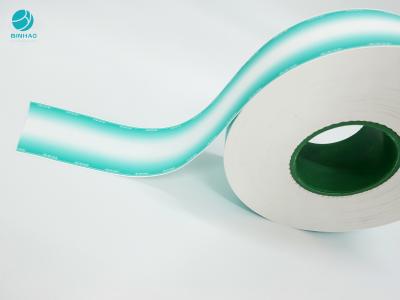 Cina 50mm hanno progettato il capovolgimento della carta per il filtro Rod Wrapping dal pacchetto della sigaretta in vendita