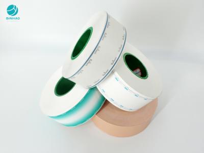 Cina 50mm hanno progettato il capovolgimento della carta per il filtro Rod Wrapping dal pacchetto della sigaretta in vendita