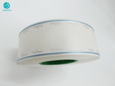 Cina 50mm hanno progettato il capovolgimento della carta per il filtro Rod Wrapping dal pacchetto della sigaretta in vendita