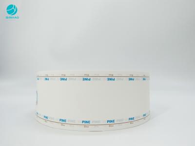 Cina 50mm hanno progettato il capovolgimento della carta per il filtro Rod Wrapping dal pacchetto della sigaretta in vendita