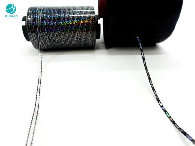 China 1.65mm de Kleur van Bobbin With Customized Logo And van de Scheurband voor Pakket Te koop