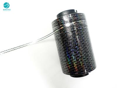 China 1.65mm de Kleur van Bobbin With Customized Logo And van de Scheurband voor Pakket Te koop