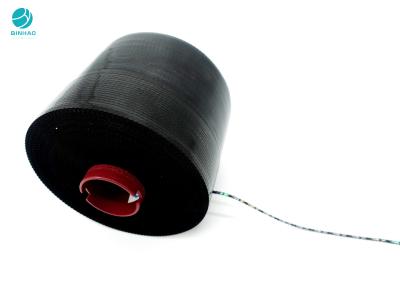 China 1.65mm de Kleur van Bobbin With Customized Logo And van de Scheurband voor Pakket Te koop