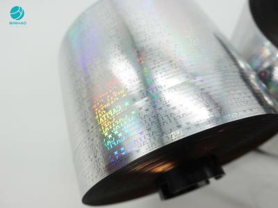 中国 1.6-5mmのカスタマイズされたロゴの反偽造の破損テープ パッケージのボビン 販売のため