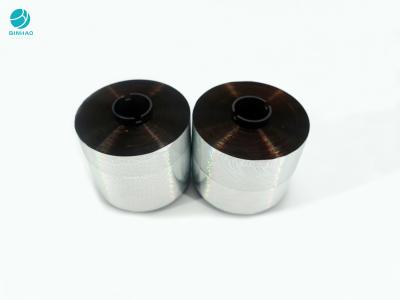 Cina anti pacchetto di contraffazione Bobbin With Silver Color del nastro dello strappo di 1.6-5mm in vendita