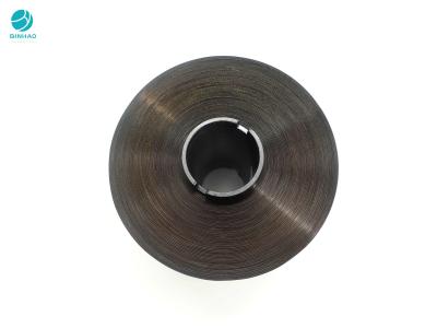 Cina anti pacchetto di contraffazione Bobbin With Silver Color del nastro dello strappo di 1.6-5mm in vendita
