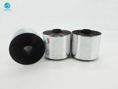 Cina anti pacchetto di contraffazione Bobbin With Silver Color del nastro dello strappo di 1.6-5mm in vendita