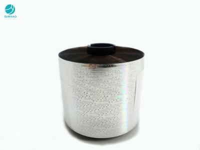 Cina colore d'argento di 1.6-5mm con Logo Tear Tape For Package su misura in Rolls in vendita