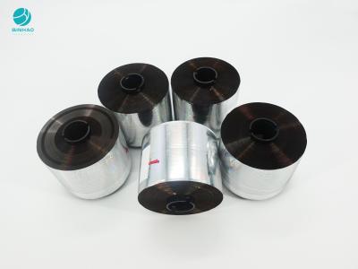 China Anti moeda falsa prateada a fita projetada da tira de rasgo para o pacote fácil abre à venda