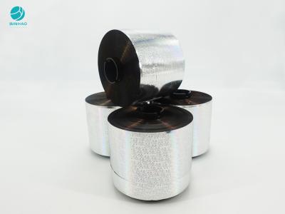 China 1.55mm Metaalkleur met de Aangepaste Spoelen van de de Scheurband van de Ontwerpbuitenverpakking Te koop