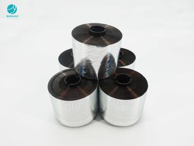 Cina bobine argentee del nastro dello strappo di personalizzazione di 1.5-5mm per l'imballaggio aperto facile in vendita