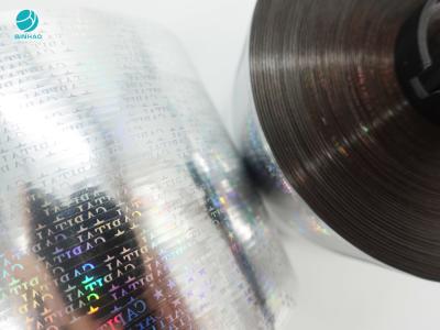 Cina colore di 1.5-5mm e pacchetto di Logo Tear Tape Bobbin For progettati personalizzazione in vendita