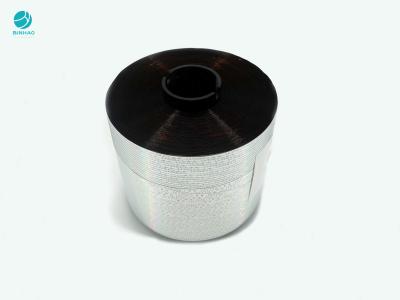 Cina bobine del nastro dello strappo metallizzate 1.5-5mm per il pacchetto cosmetico dell'alimento della sigaretta in vendita