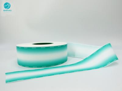 Cina Filtro Rod Wraps Tipping Paper dalla sigaretta 60mm con progettazione personale in vendita